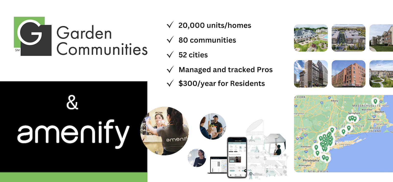 Professional Lifestyle Services for Multifamily Residents | Amenify